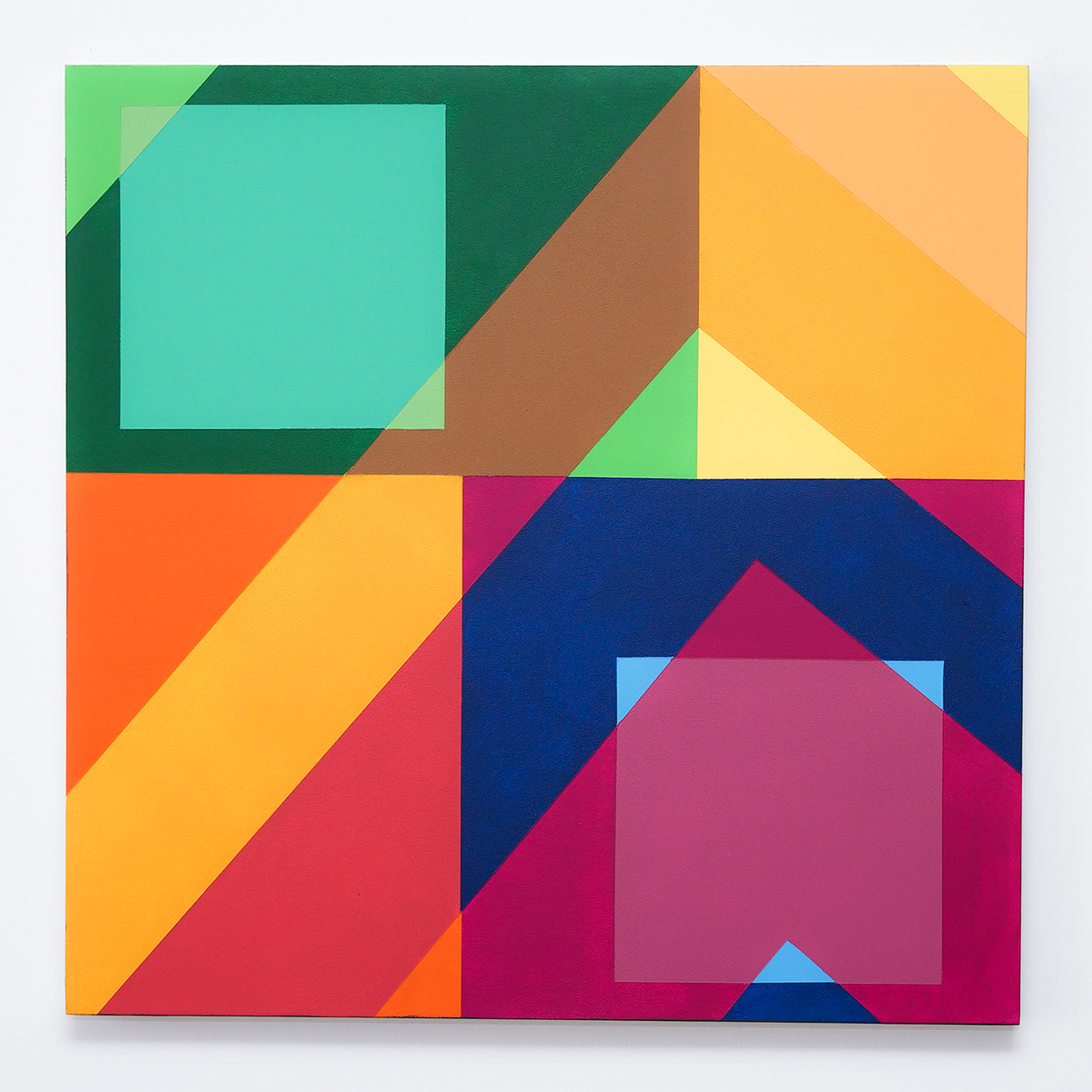 Quadular 7 – Fraser Renton Art