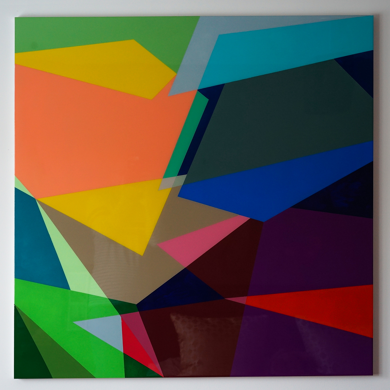 Serations 1 – Fraser Renton Art