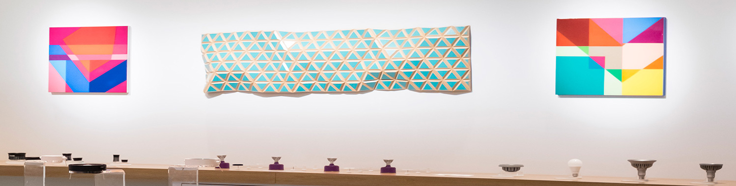 Fraser Renton Art – British Linear Geometric Abstract Artist