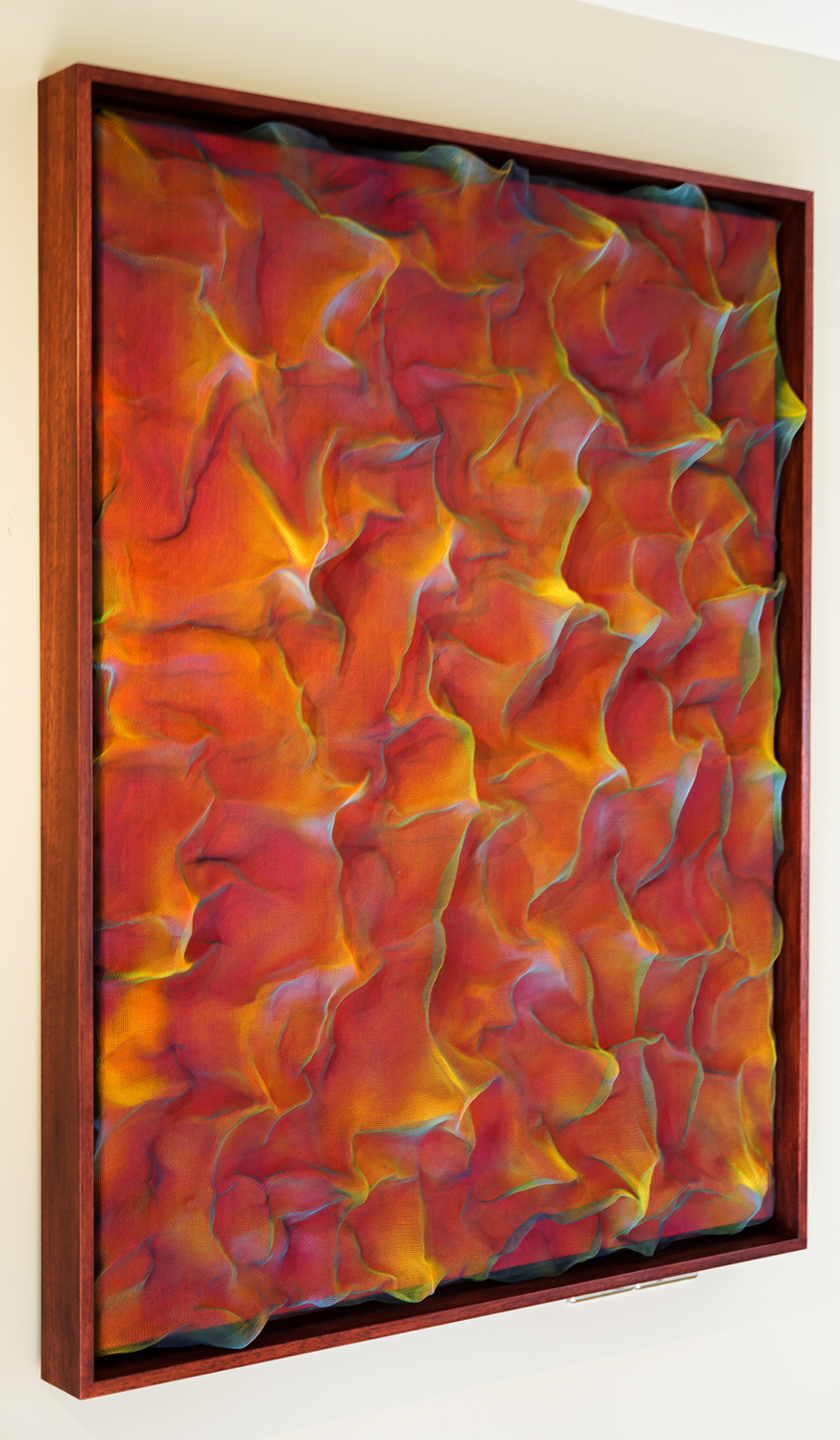 Coral Glow – Fraser Renton Art