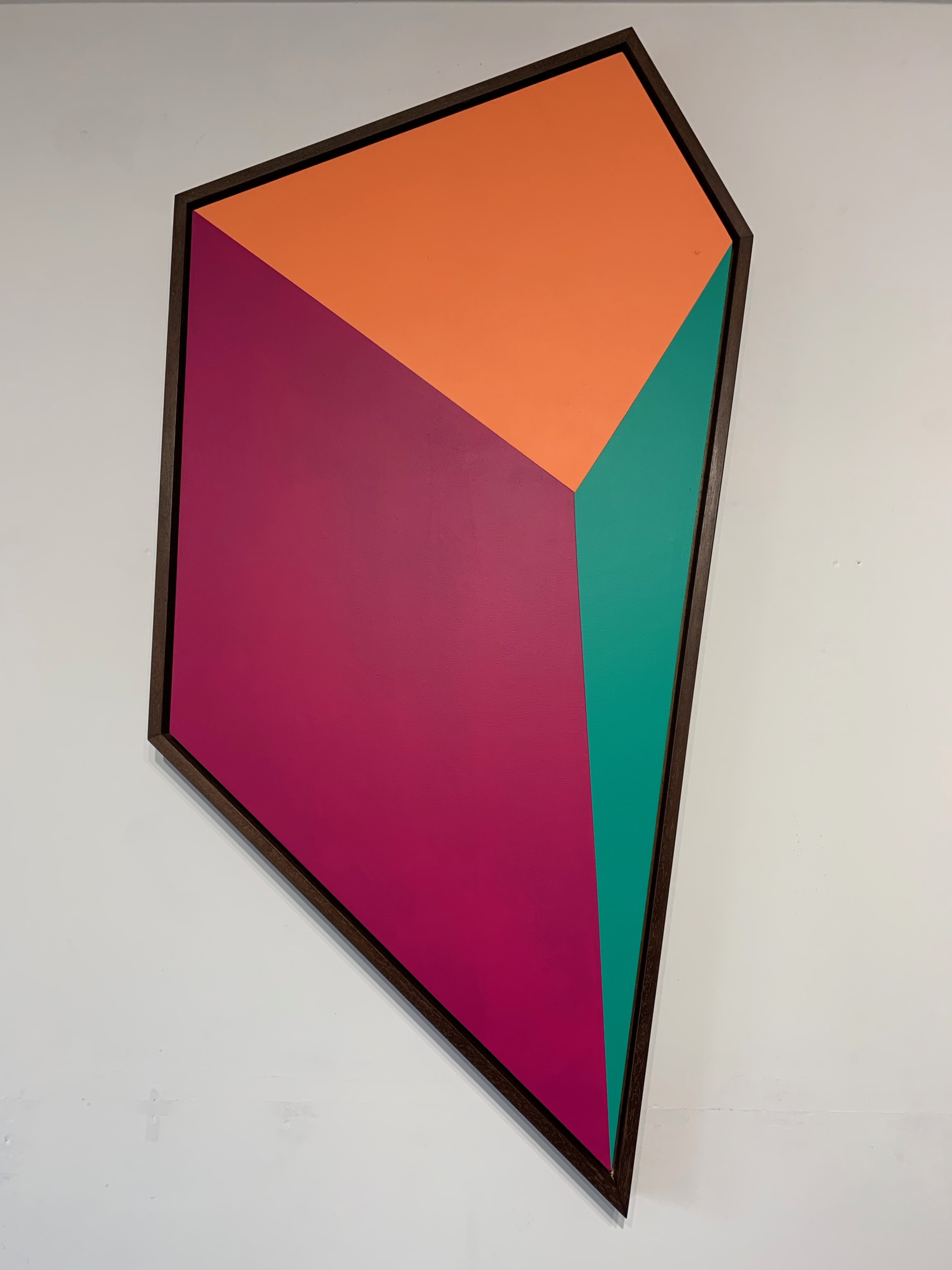 Fraser Renton Art – British Linear Geometric Abstract Artist