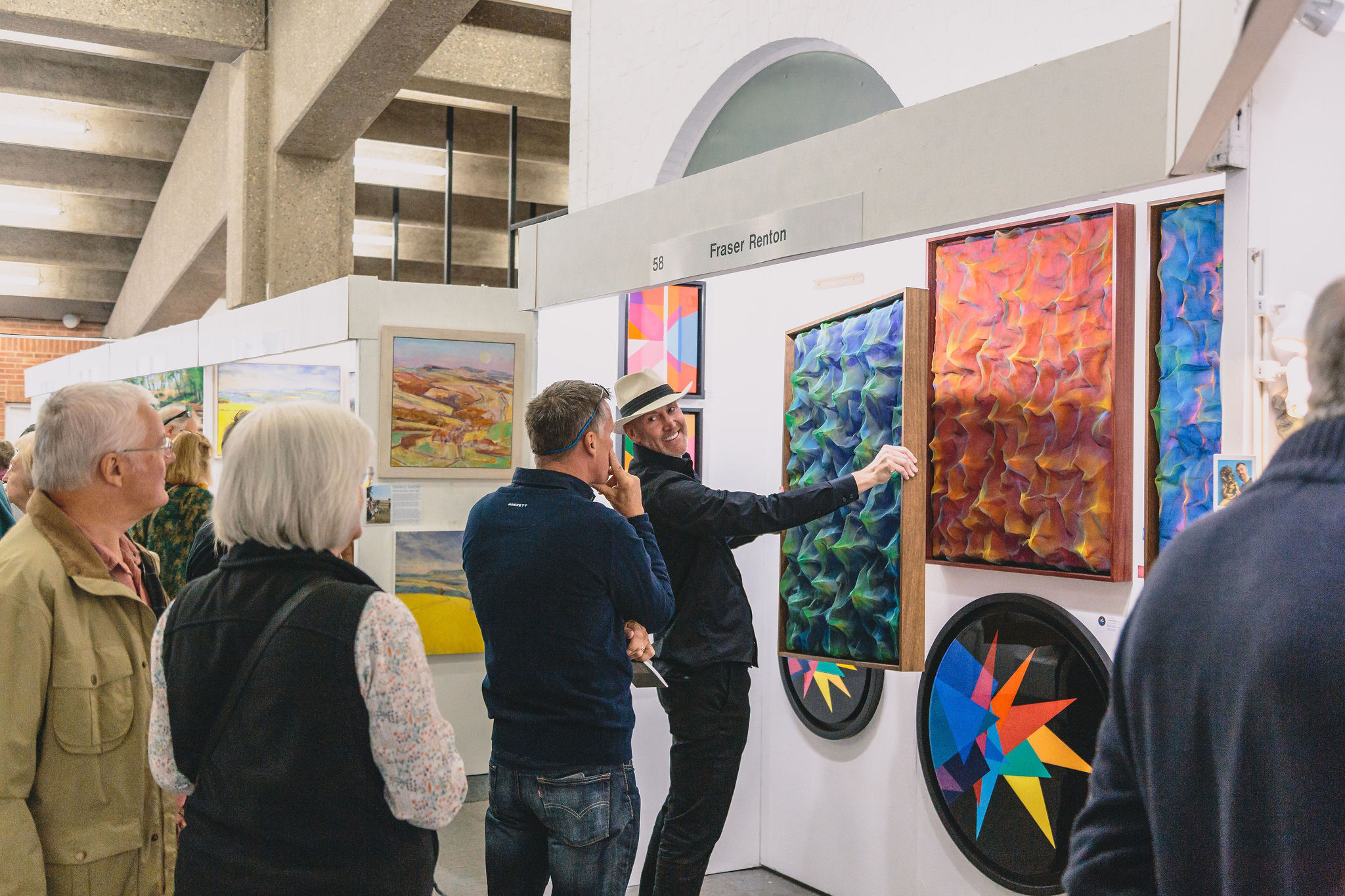 News – Fraser Renton Art