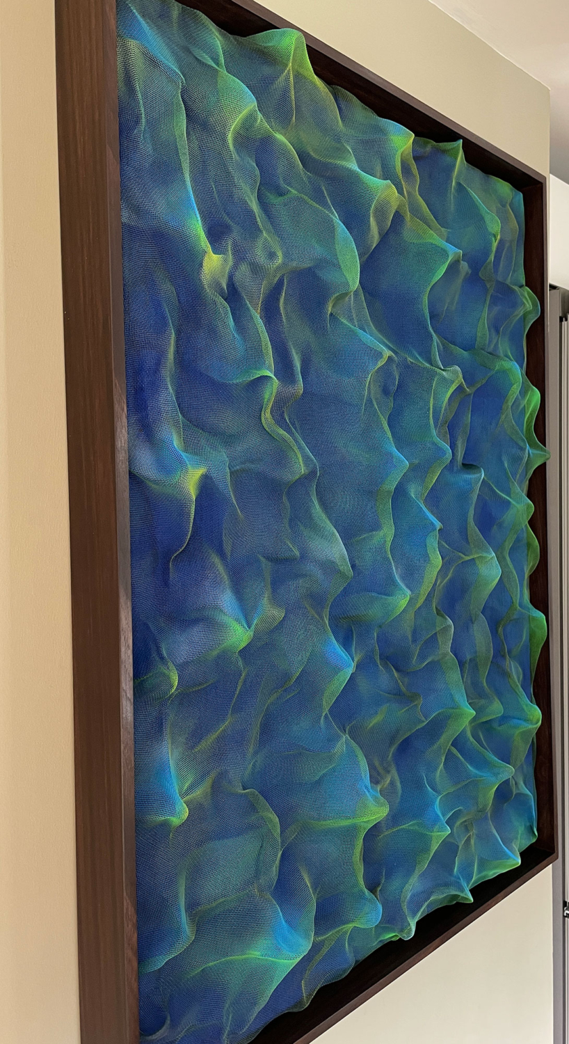 Azure Vista – Fraser Renton Art