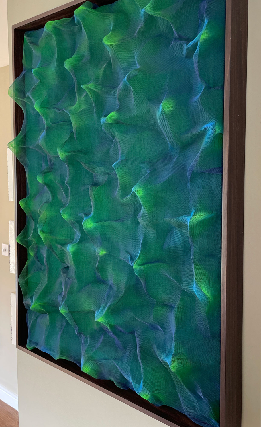 Jade Range – Fraser Renton Art